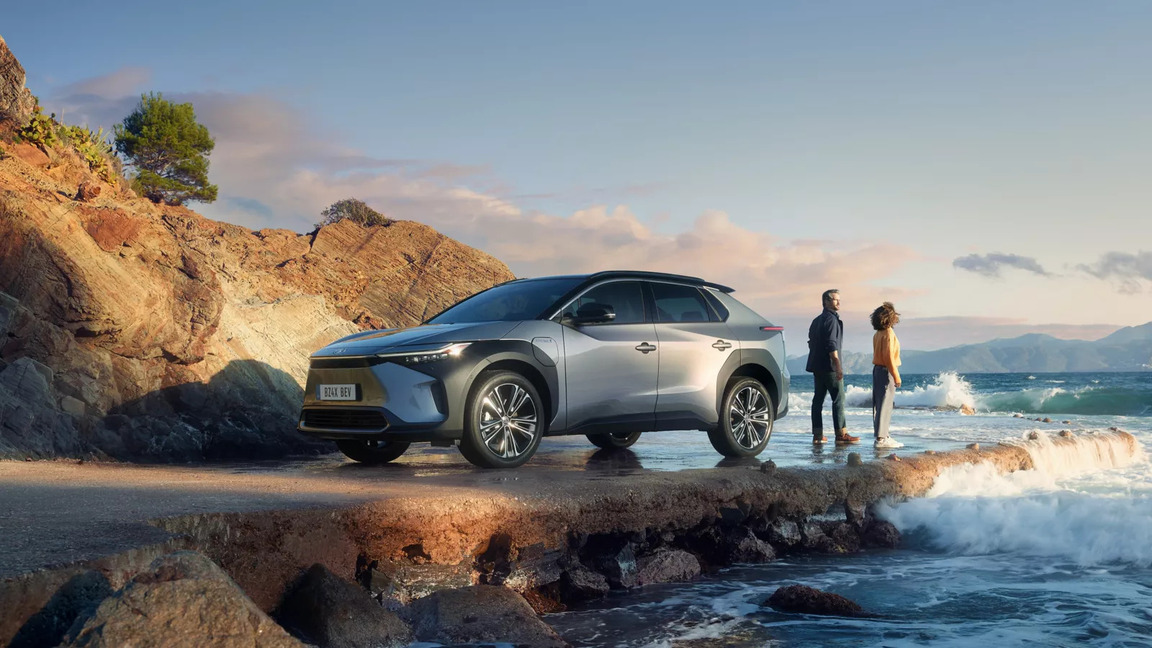WESS Group (Toyota) / Акции